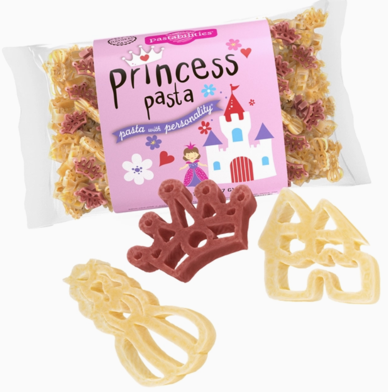 Princess Pasta – Patricia & Paul
